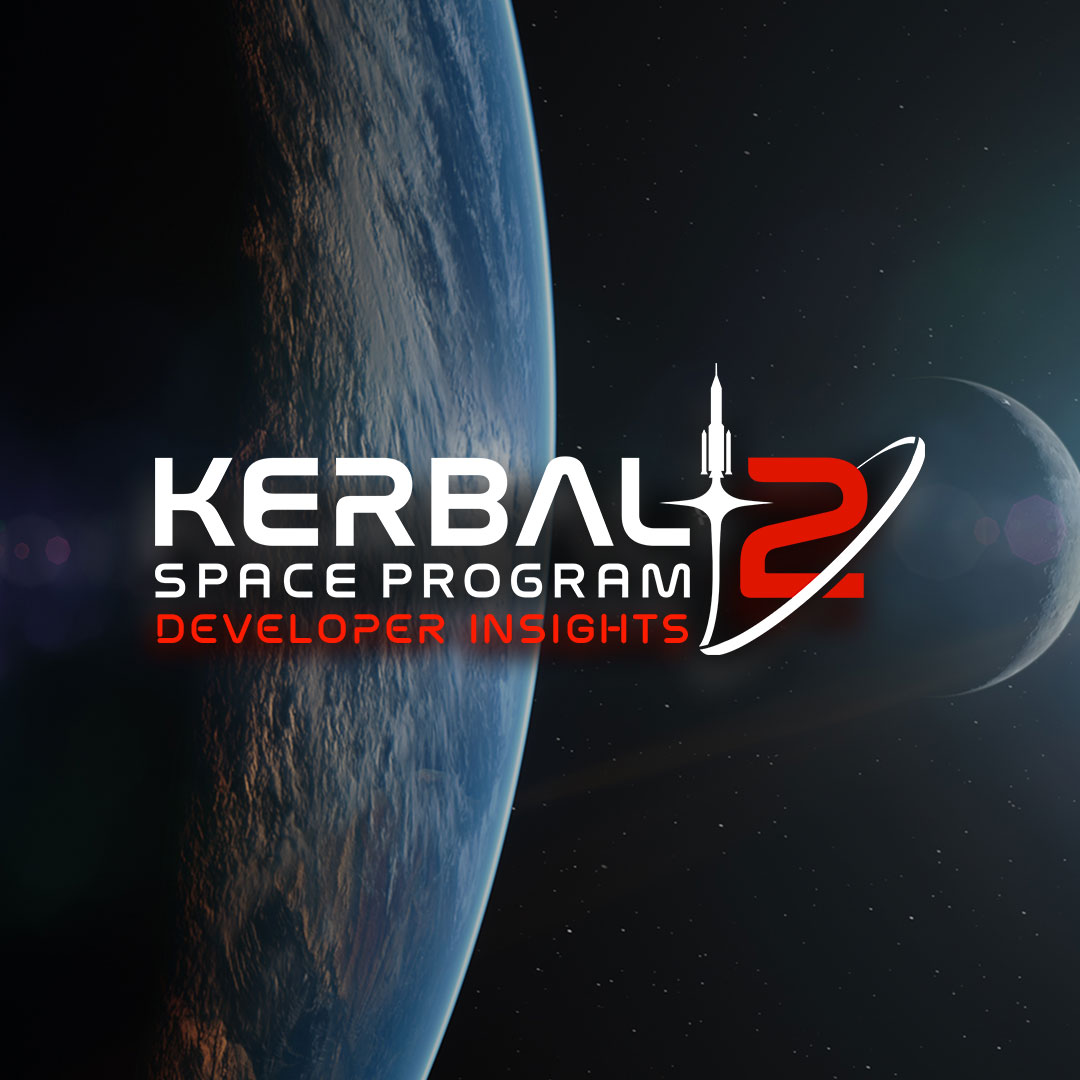 Kerbal Space Program Logo New