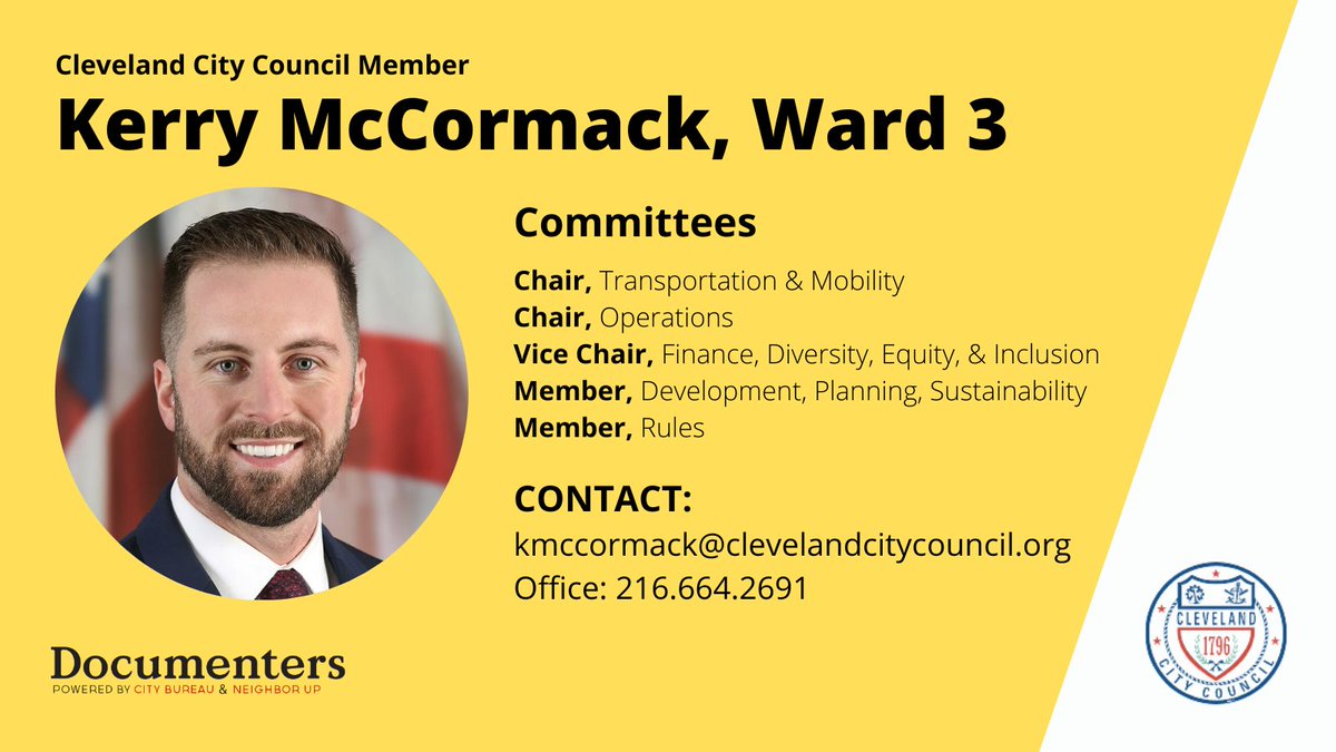 City Council Caucus Meeting [IN PERSON] | Documenters.org