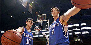 Nick Collison 2022