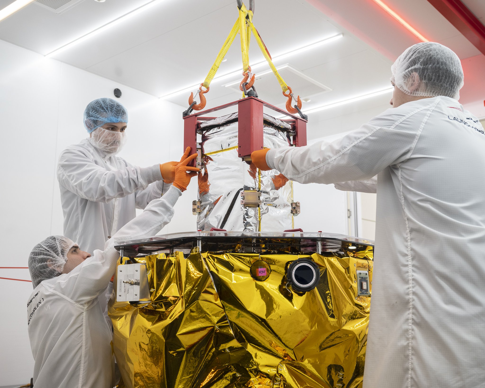 Rocket Lab on Twitter: "Welcome to launch day for #CAPSTONE! It's ...