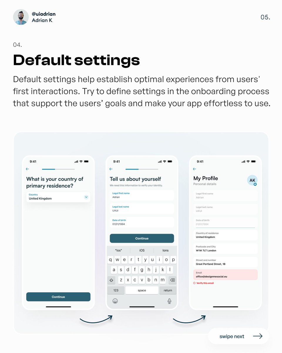 Hey Guys! Another thread on HOW TO DESIGN BETTER🥳 Today, we're going to talk about designing ...