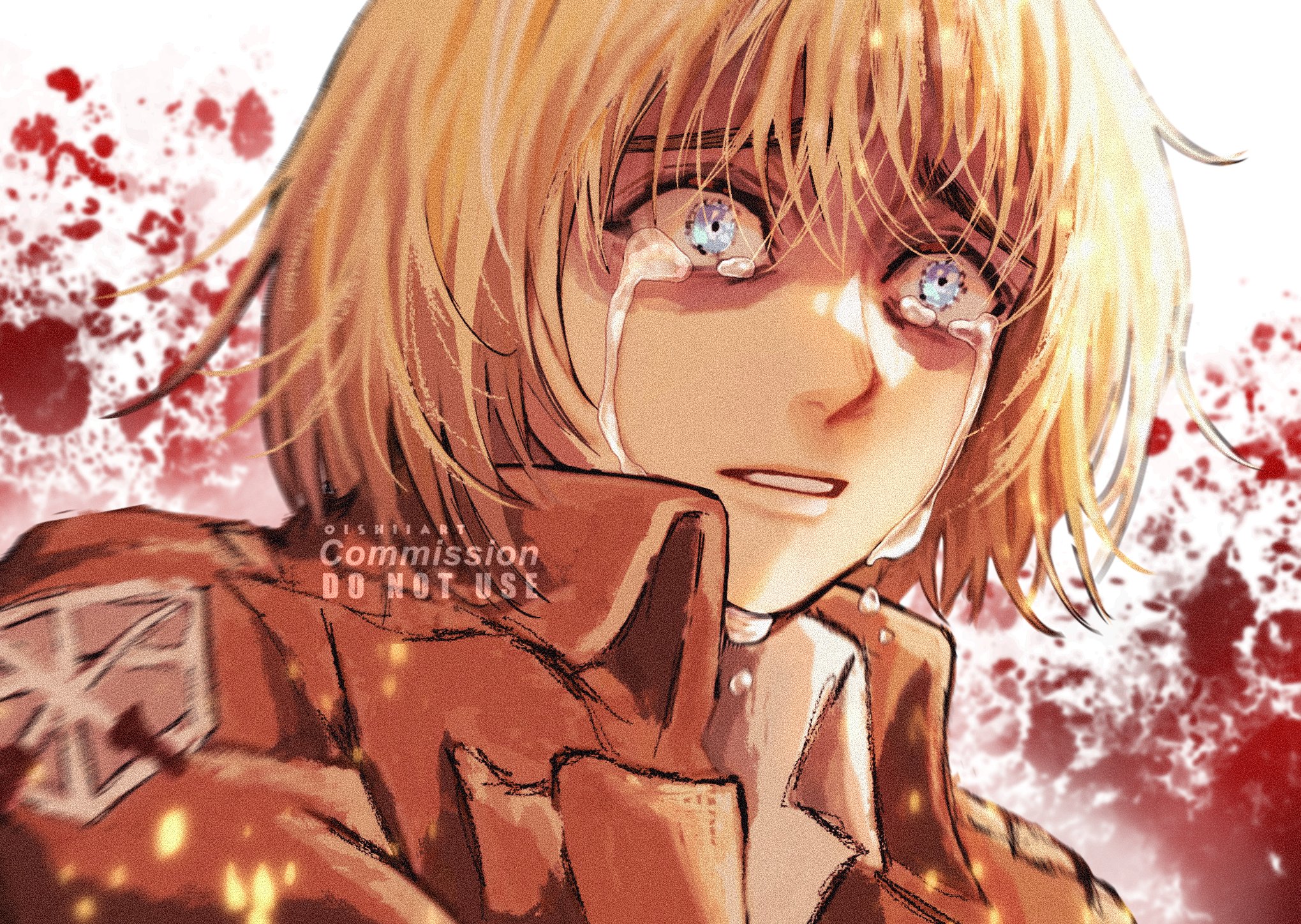 Armin Arlert Fan Art