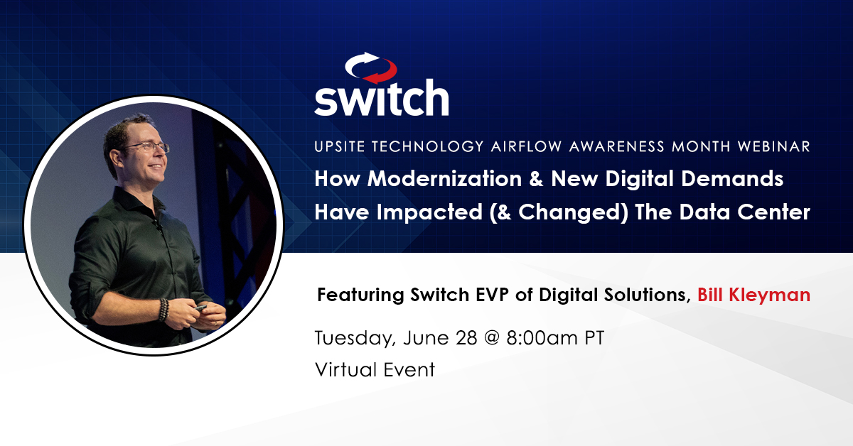 Switch Confirms Plans for Massive Michigan Data Center