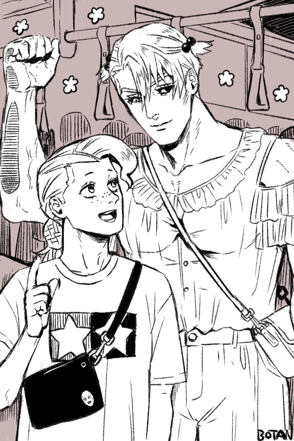 𝗕𝗢𝗧𝗔𝗡 on Twitter: "🚃🚃 https://t.co/Y1uDyxNUpB" / Twitter