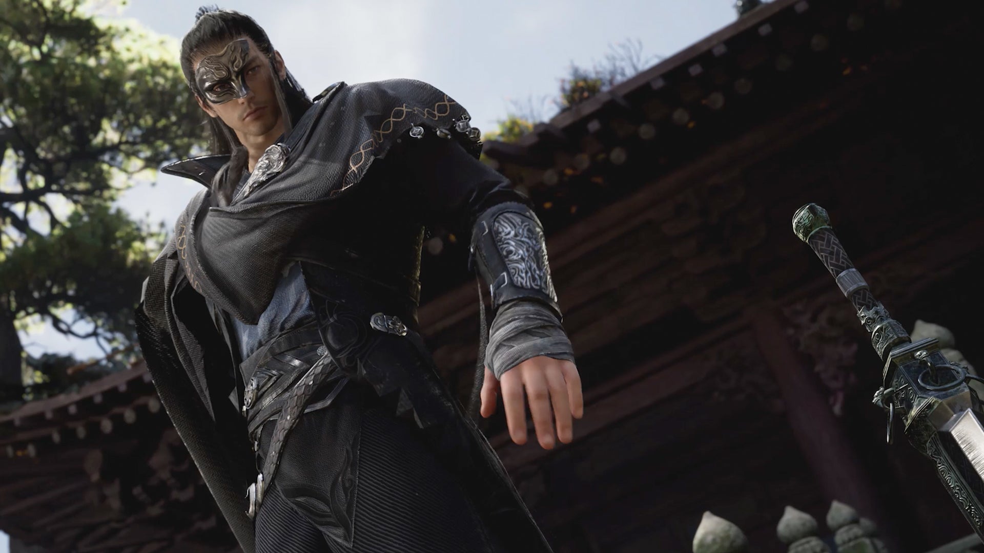 IGN on Twitter: "Watch Code: To Jin Yong in action running on Unreal Engine 5! https://t.co ...