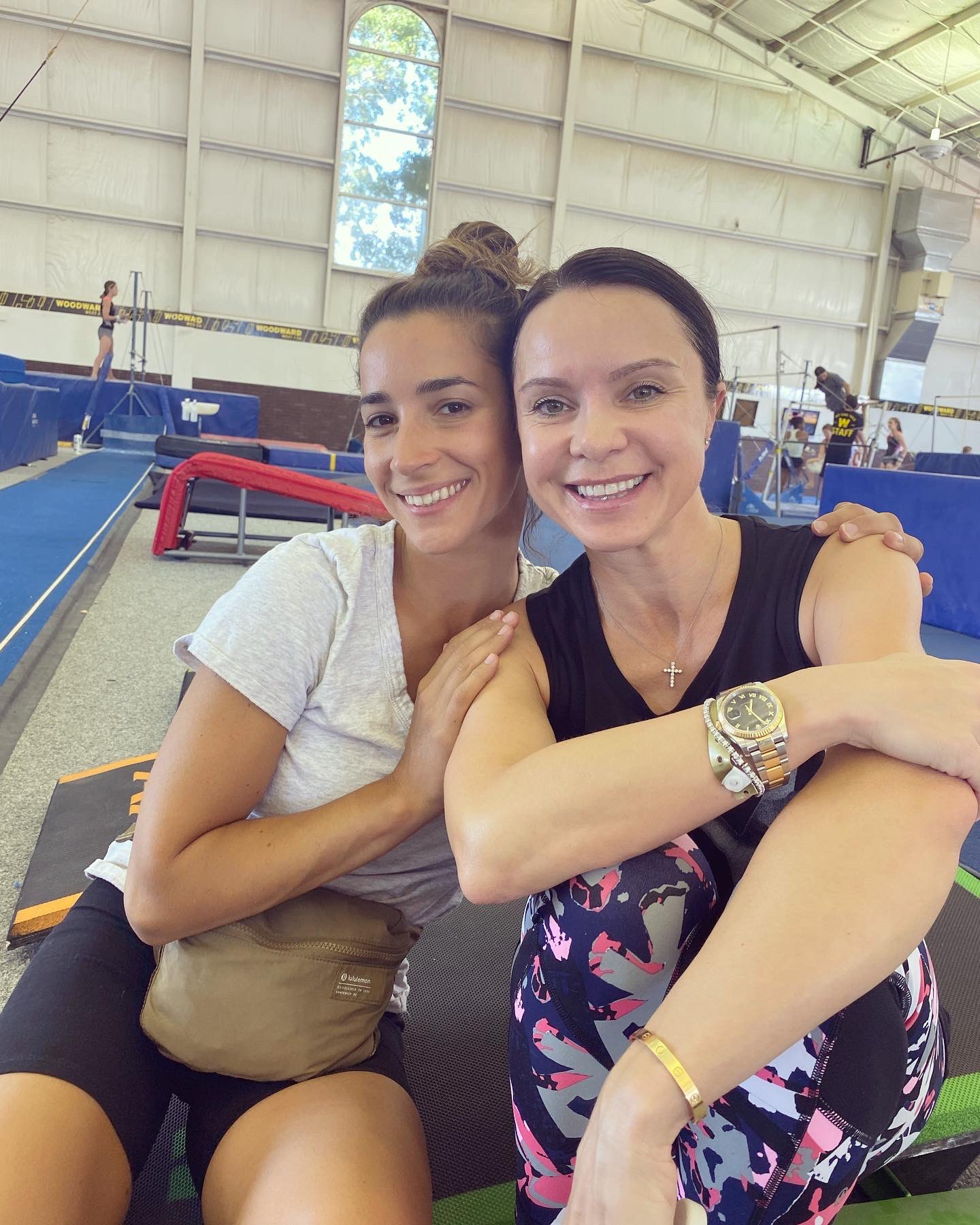 Alexandra Raisman Twitter