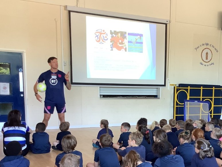 Welcome to Rowde C of E Primary Academy