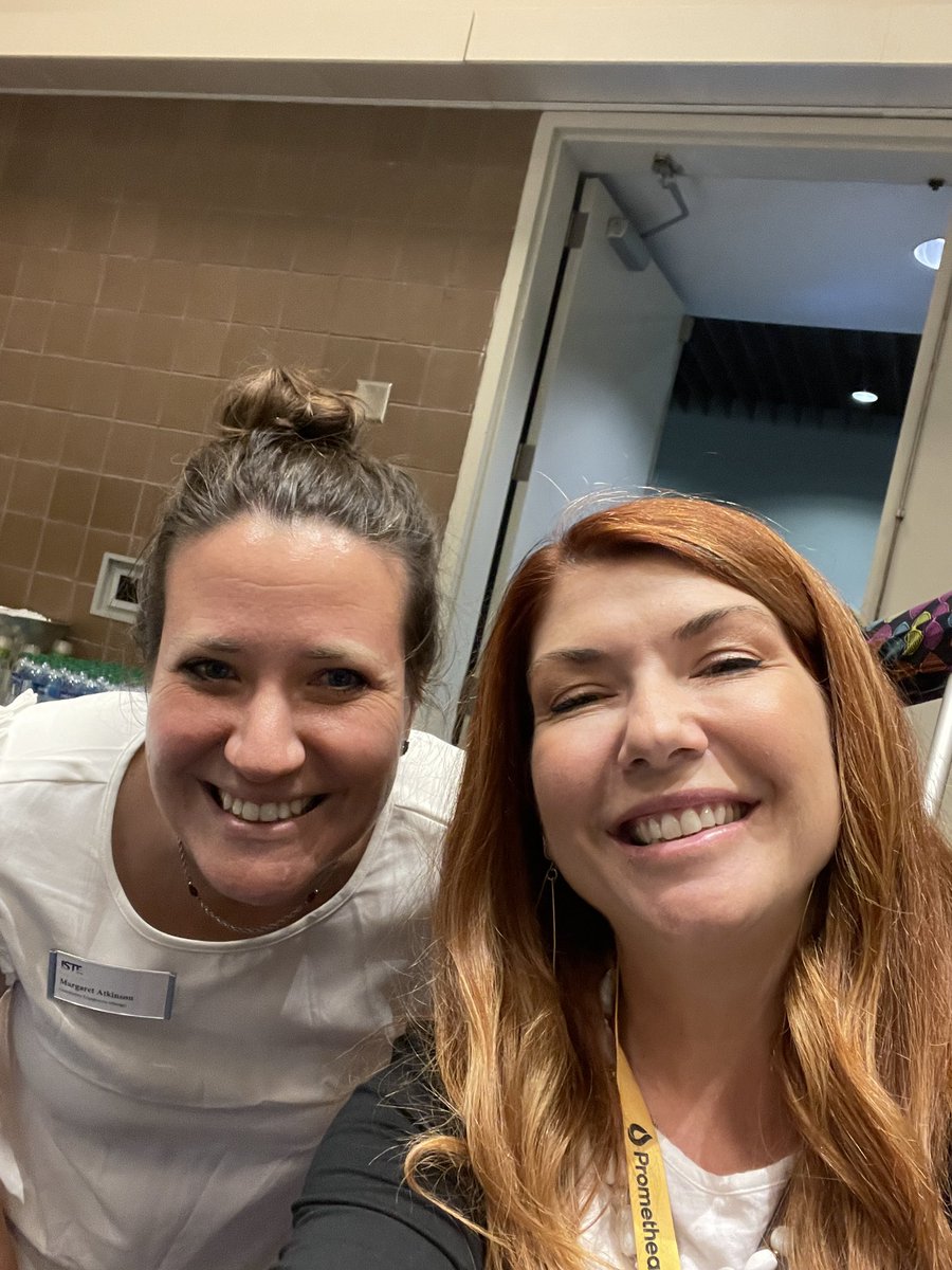 Karalee Wong Nakatsuka 🐸 🌎🇺🇸 on Twitter: "RT @LucyKirchh: Many thanks to @iste for the wonderful ...