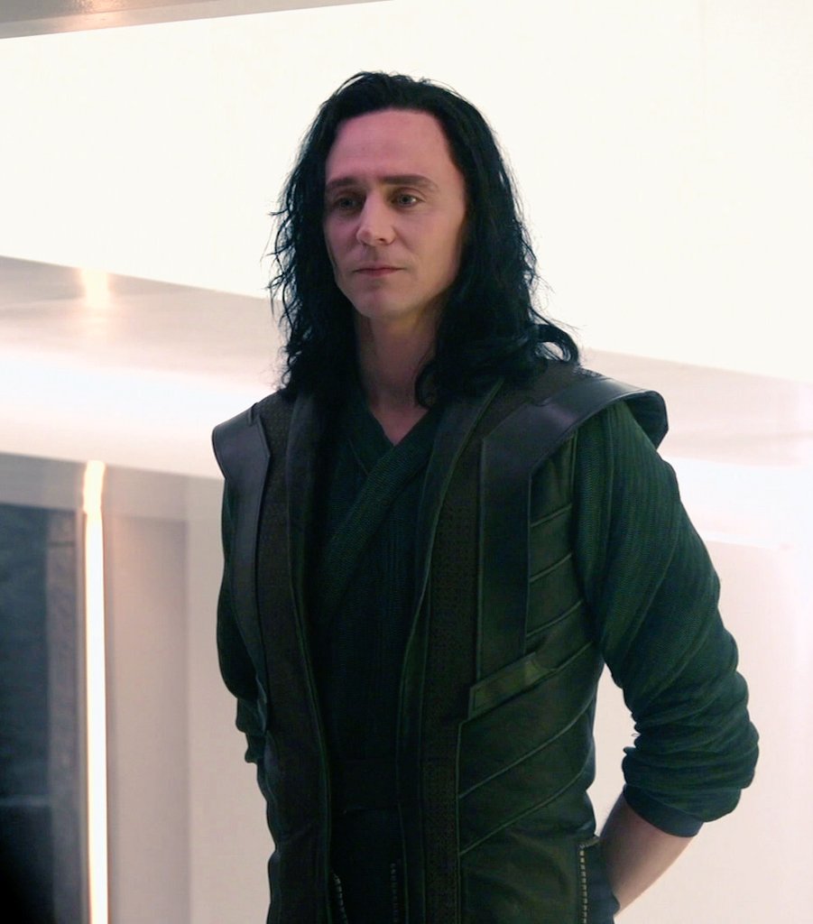 Loki Dark World Hair