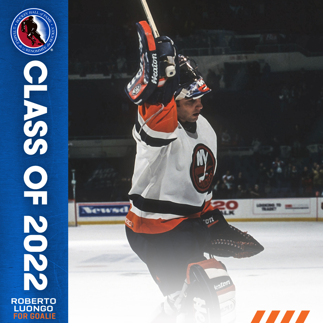 Roberto Luongo Islanders