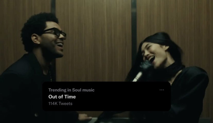 The Weeknd Twitter Header