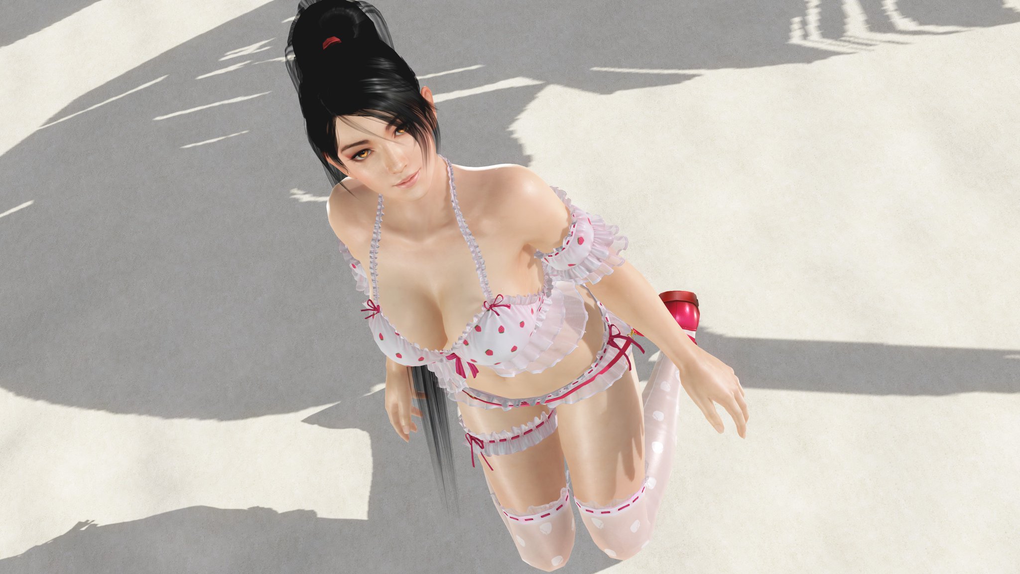 maro on Twitter: "今日のDMM。 #DOAXVV #紅葉 #スイートミルクベリー#N#女神とバカンス満喫中！#ブイブイ #女神の一枚#N#https://t.co ...