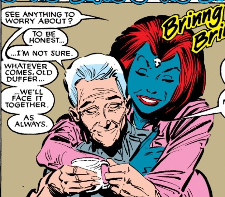 Mystique Comic Quotes Incredible Quotes From The Women Of The X Men