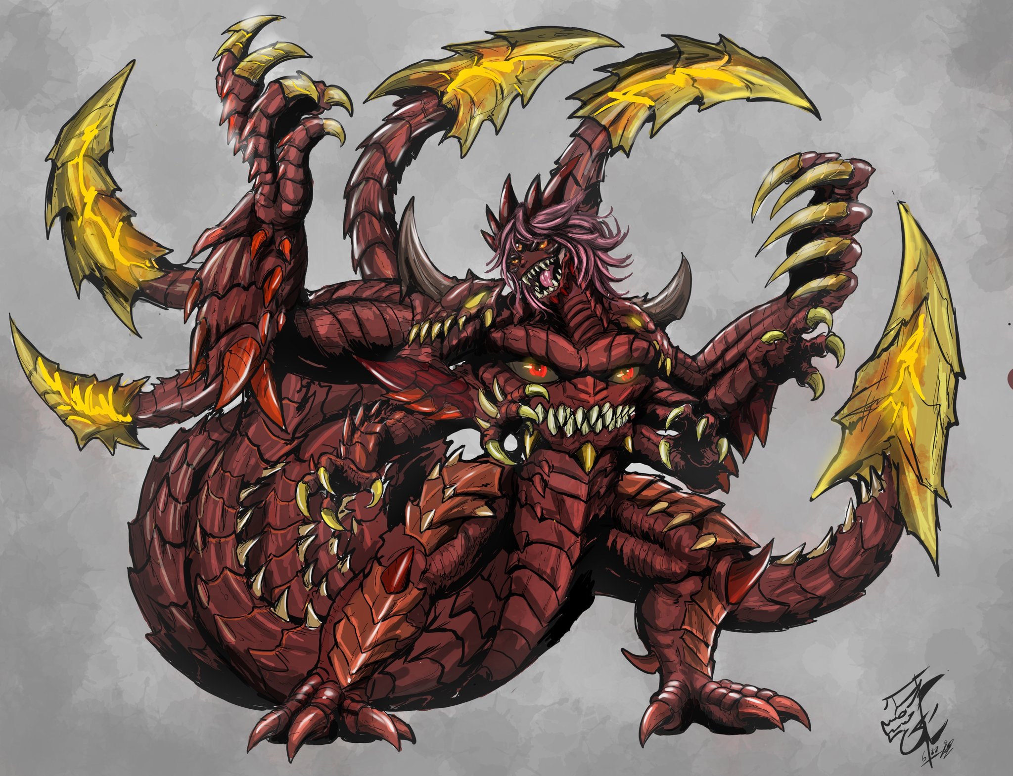 Godzilla Neo Destroyah