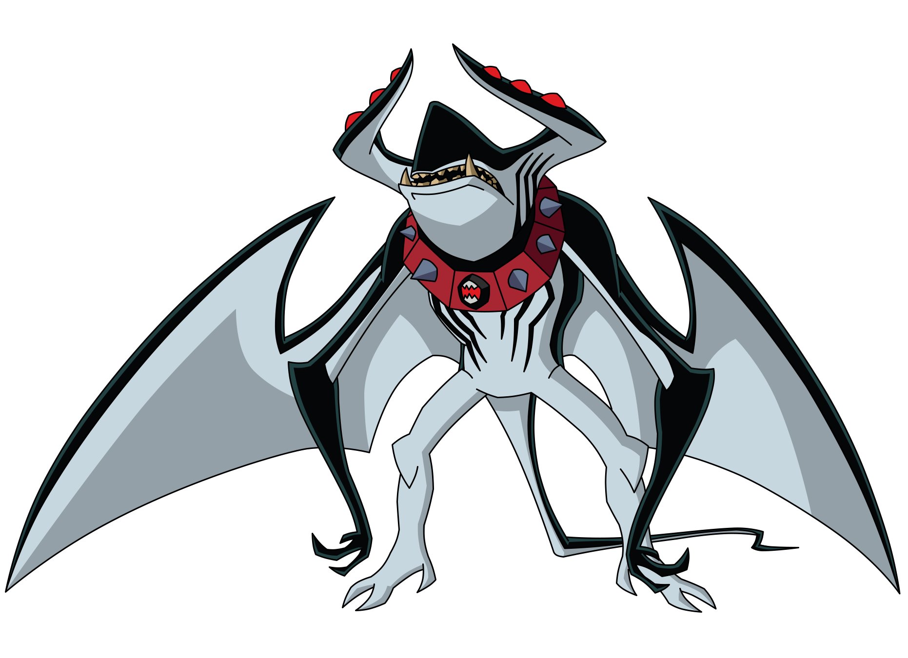 Ben 10 Ultimate Alien Jetray