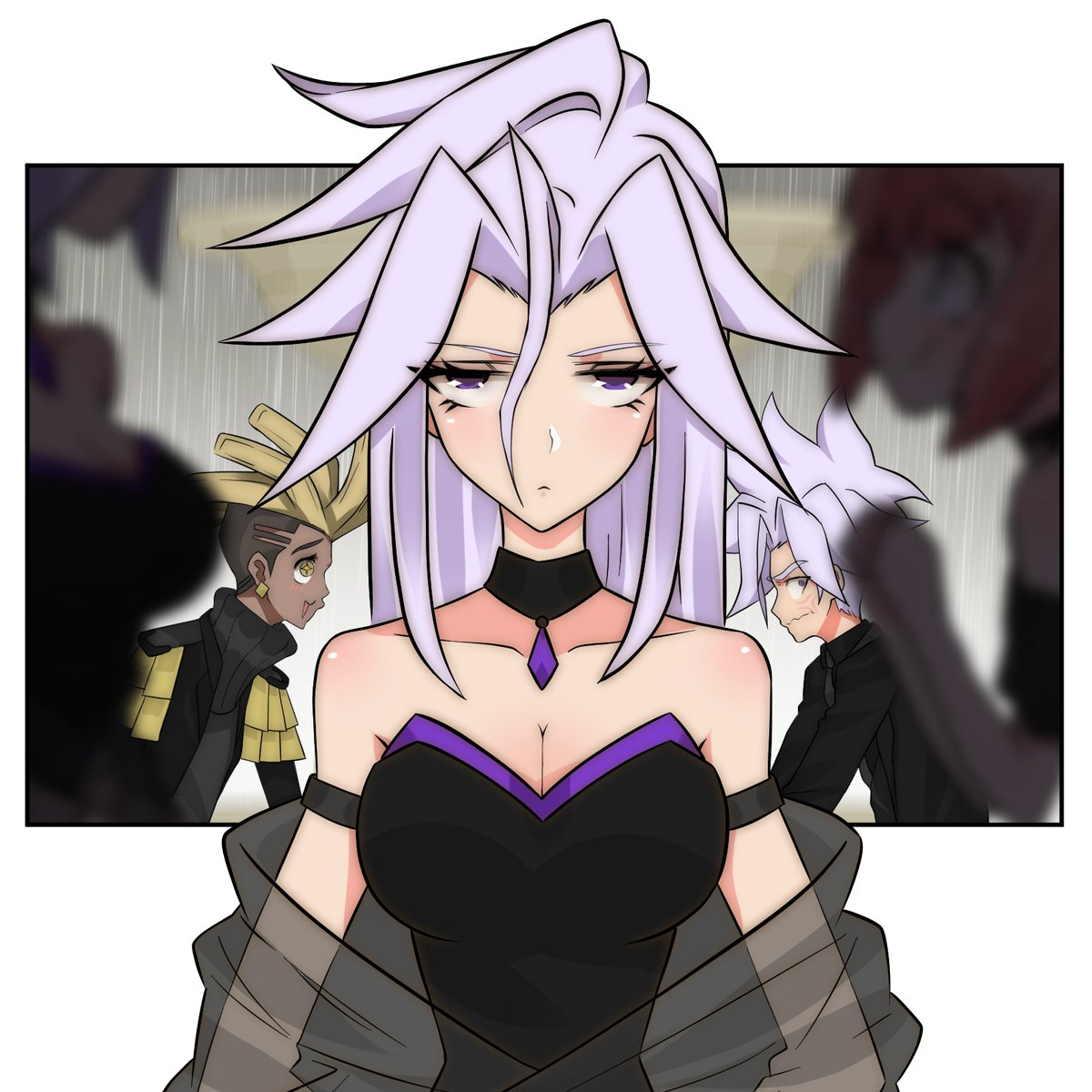 SuperAwkManさんのイラストまとめ