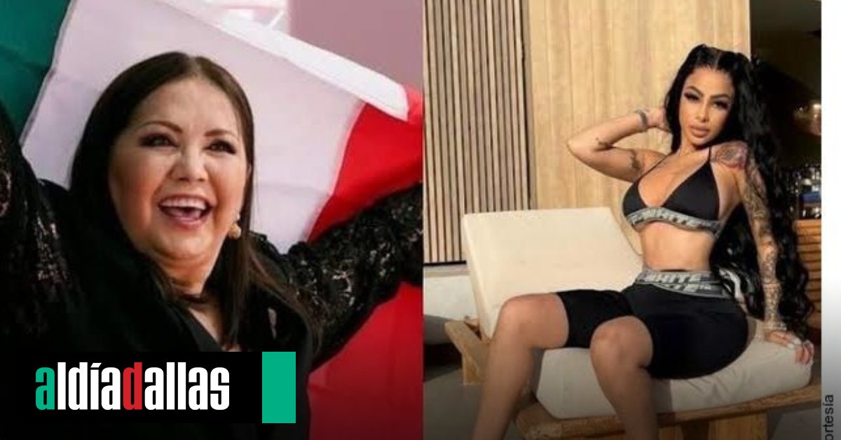Aldiadallas On Twitter ⭕️ Famosos La Cantante Ana Gabriel Se