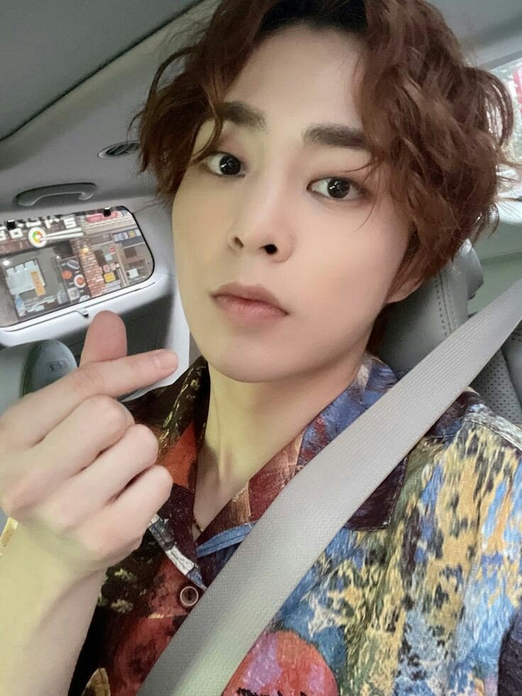 Xiumin Selca 2022