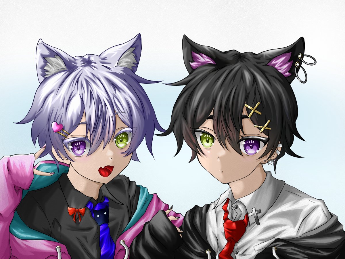 MKSB_みかさぶ@巡回する〜 (@MKSB0417) さんのイラスト・マンガ作品まとめ (17 件) - Twoucan