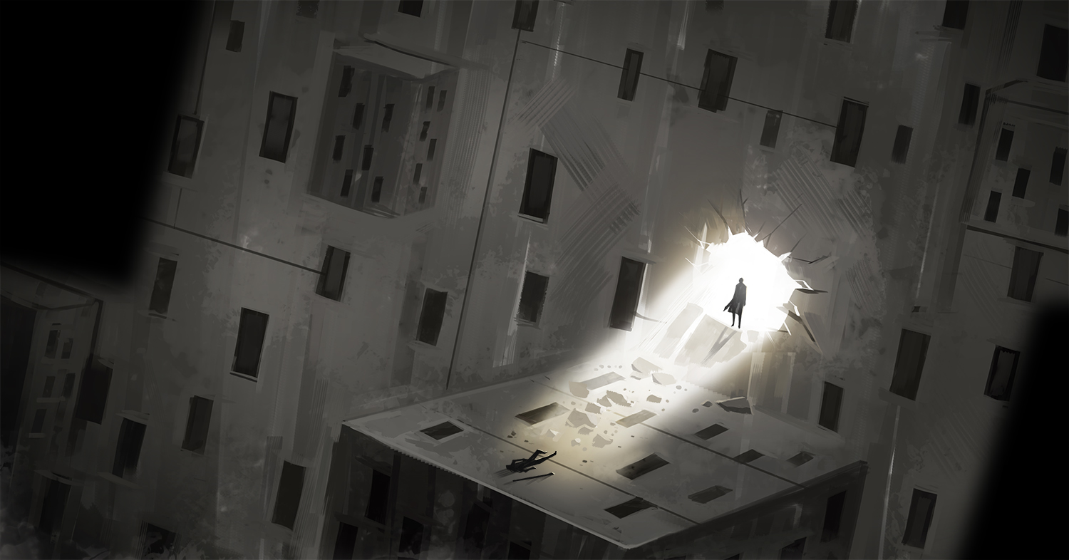 ProjectMoon on Twitter: "Leviathan(Jp) 12話 - 回廊 / 心 / 望 https://t.co/iywhzeYsBc https://t.co ...