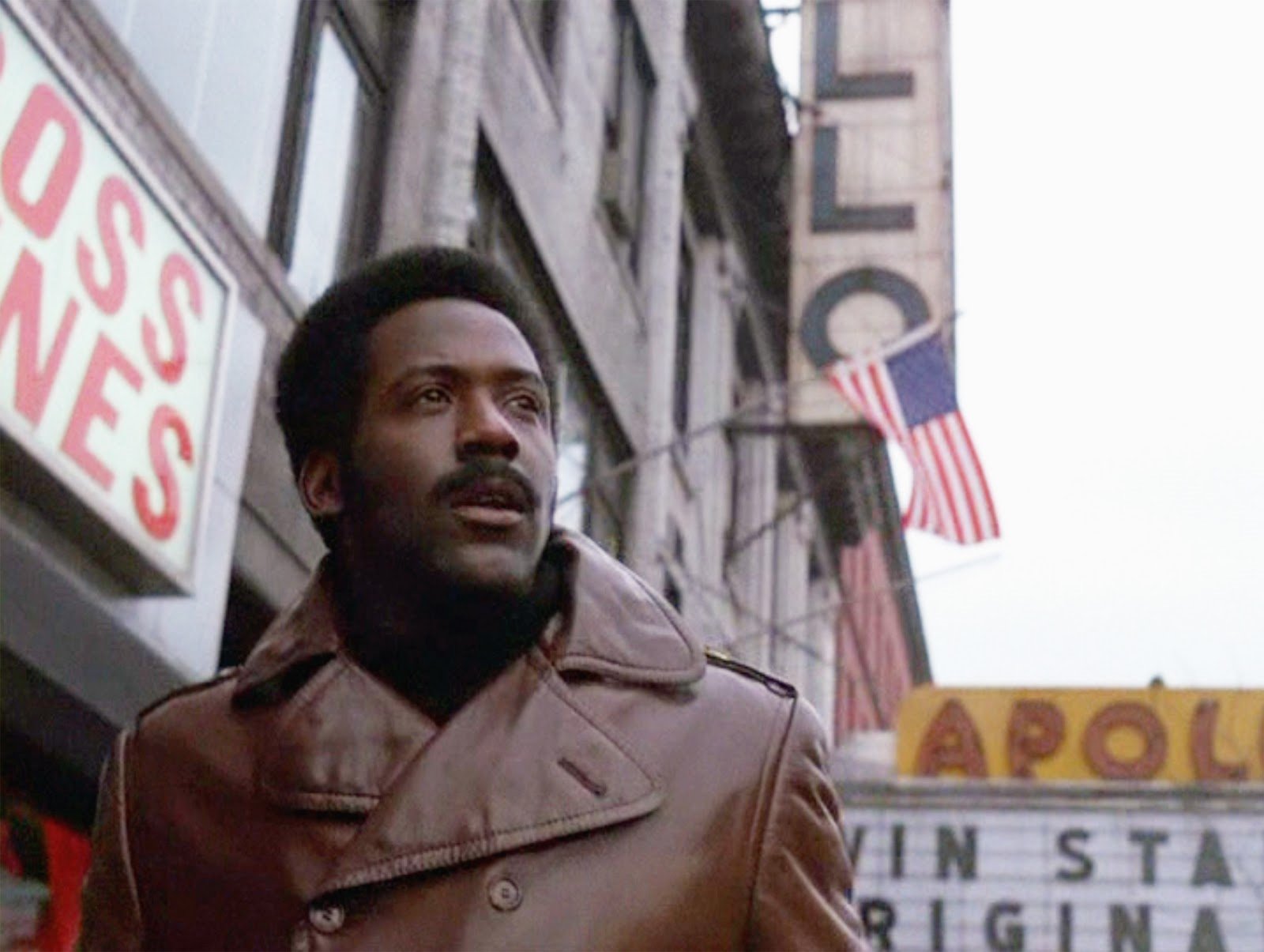Richard Roundtree 1970
