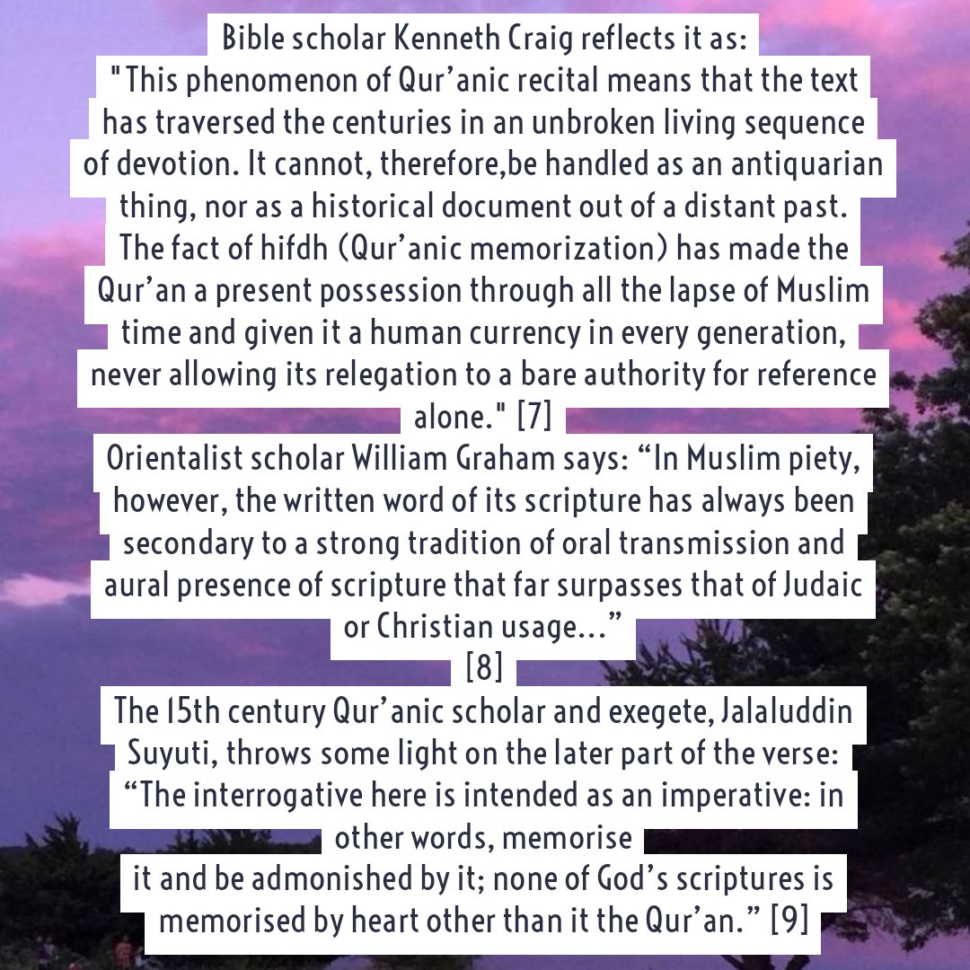 Thread 🧵: two fulfilled Qur’anic prophecies :⬇️ - Thread from Abdullāh ...