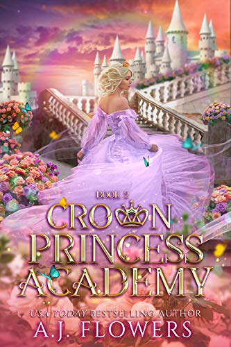 +Read+ Crown Princess Academy (Crown Princess Academy, #2) [Epub] / Twitter