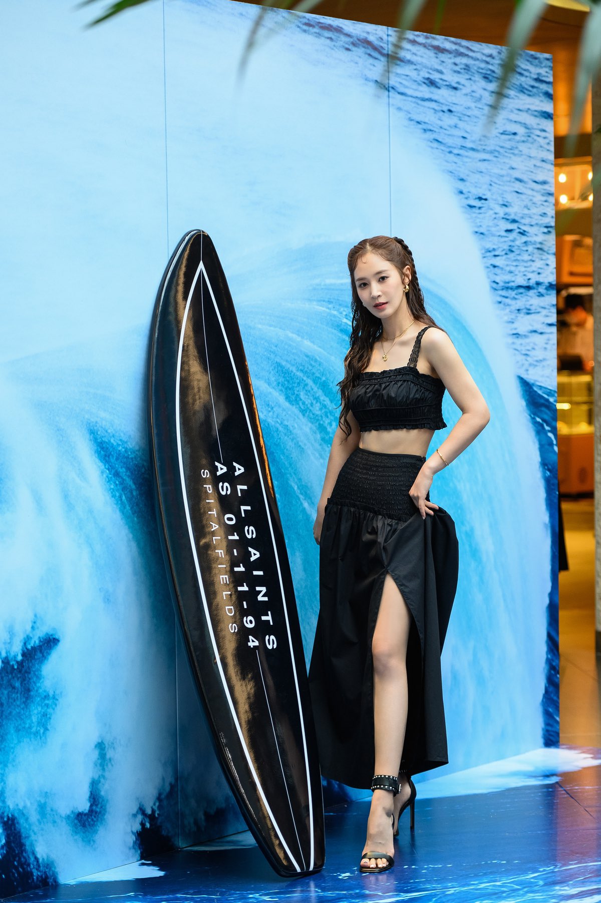 Kwon Yuri 2022 Photoshoot