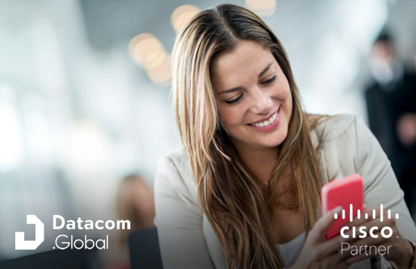 Datacom.Global on Twitter: "📣¡Hacemos posible que la gente, empresas y edificios estén siempre ...