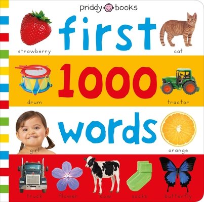 [EPub] Free PDF Priddy Learning: My First 1000 Words: A Photographic ...