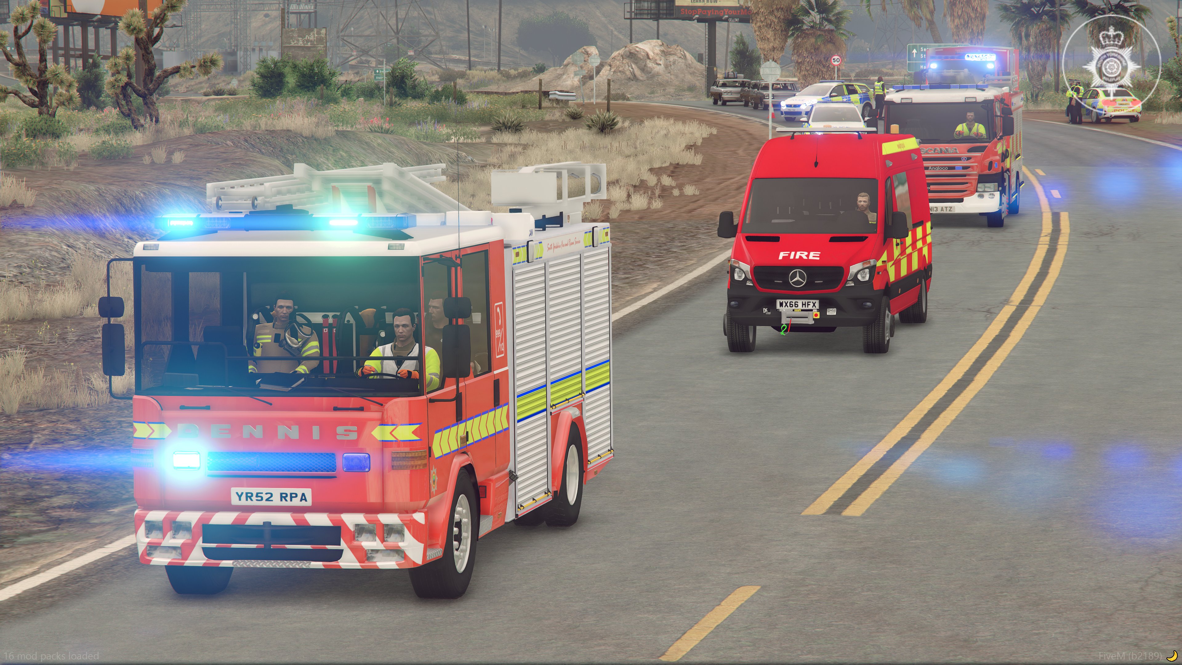 Firefighter S.McLaren | 1442 (@SYRPC_McLaren) / Twitter