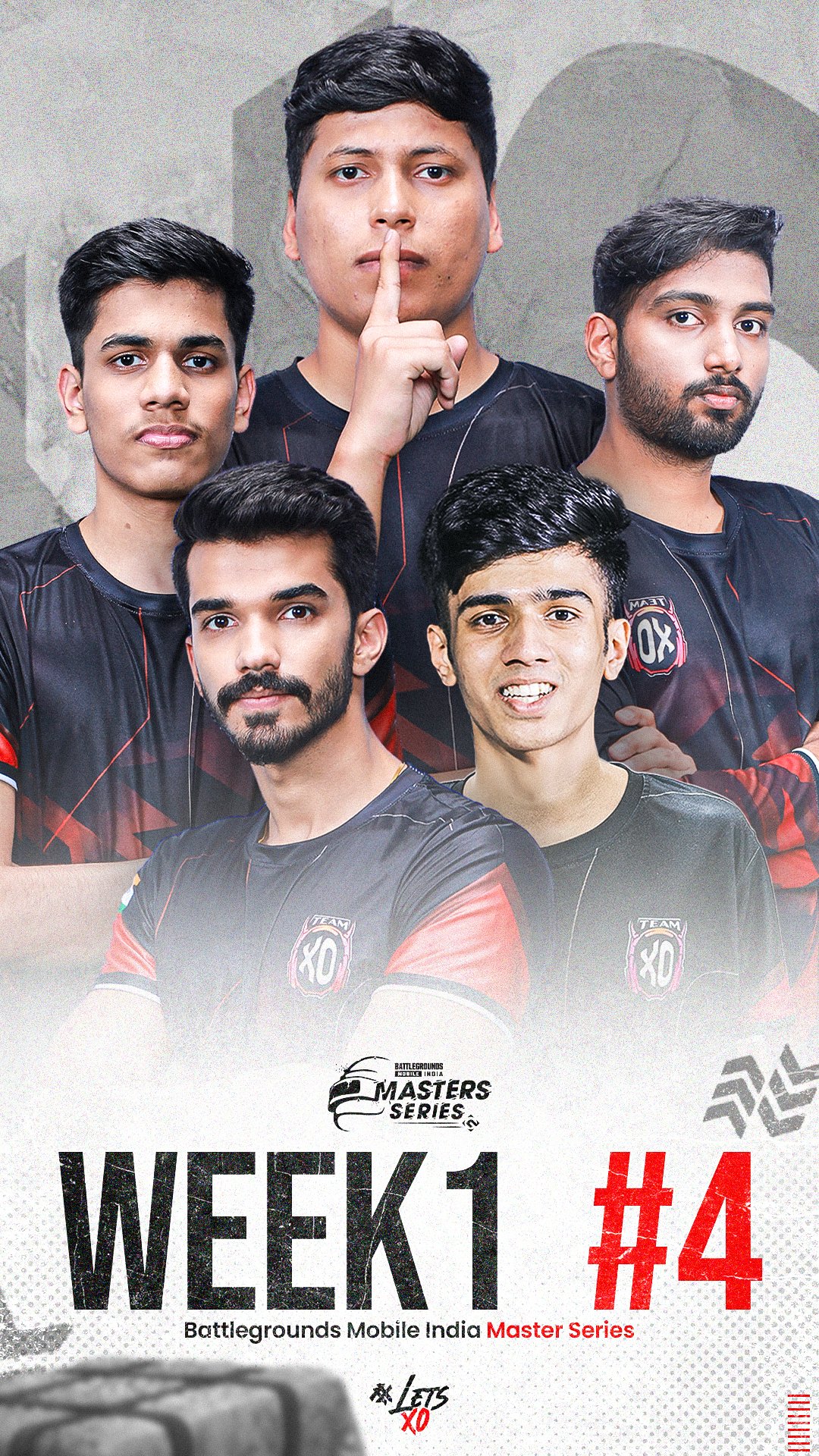 Team XO on Twitter: "BGMS WEEK 1 Standings! #letsxo https://t.co/0N5fXc9Qck" / Twitter