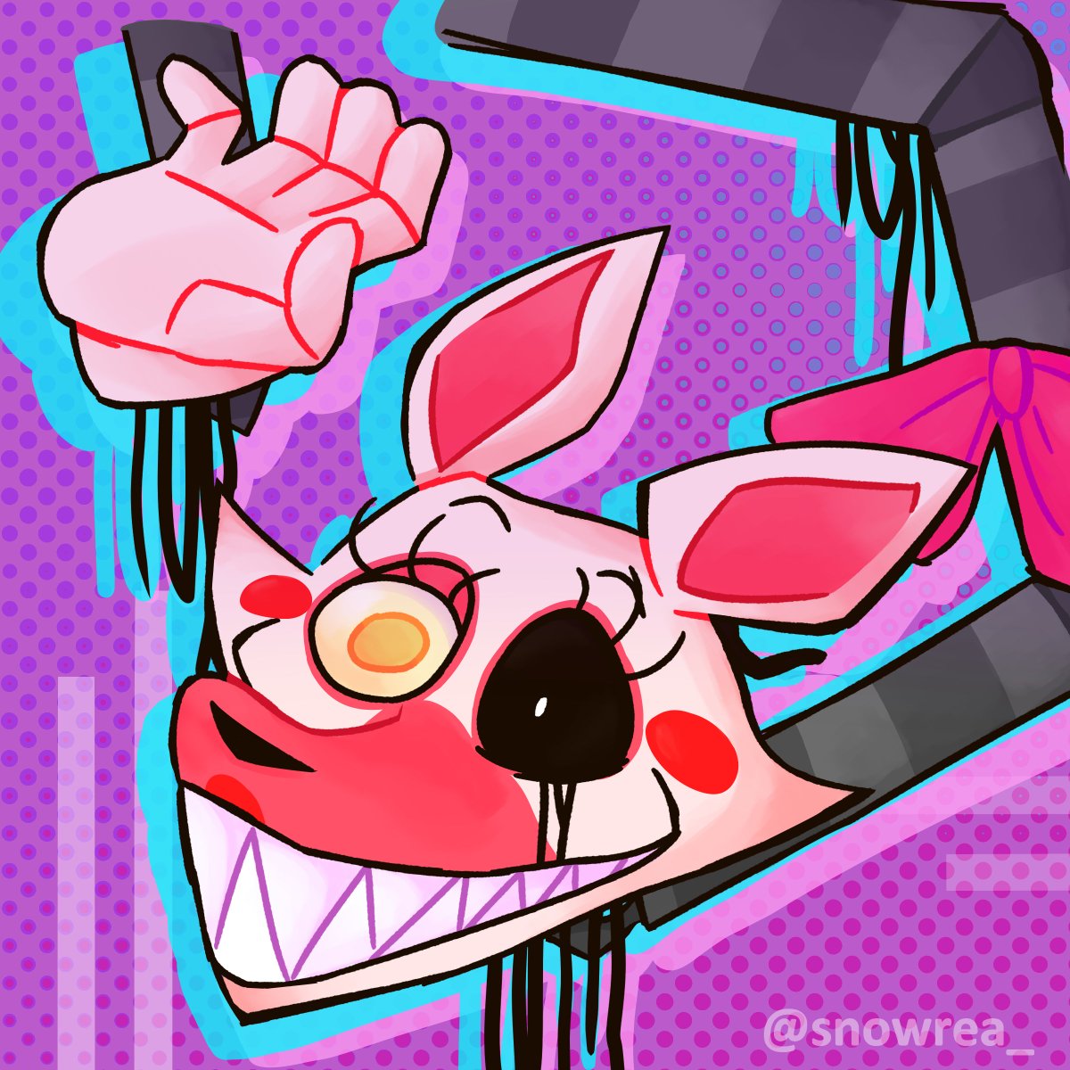 fnaf2のTwitterイラスト検索結果(古い順)。