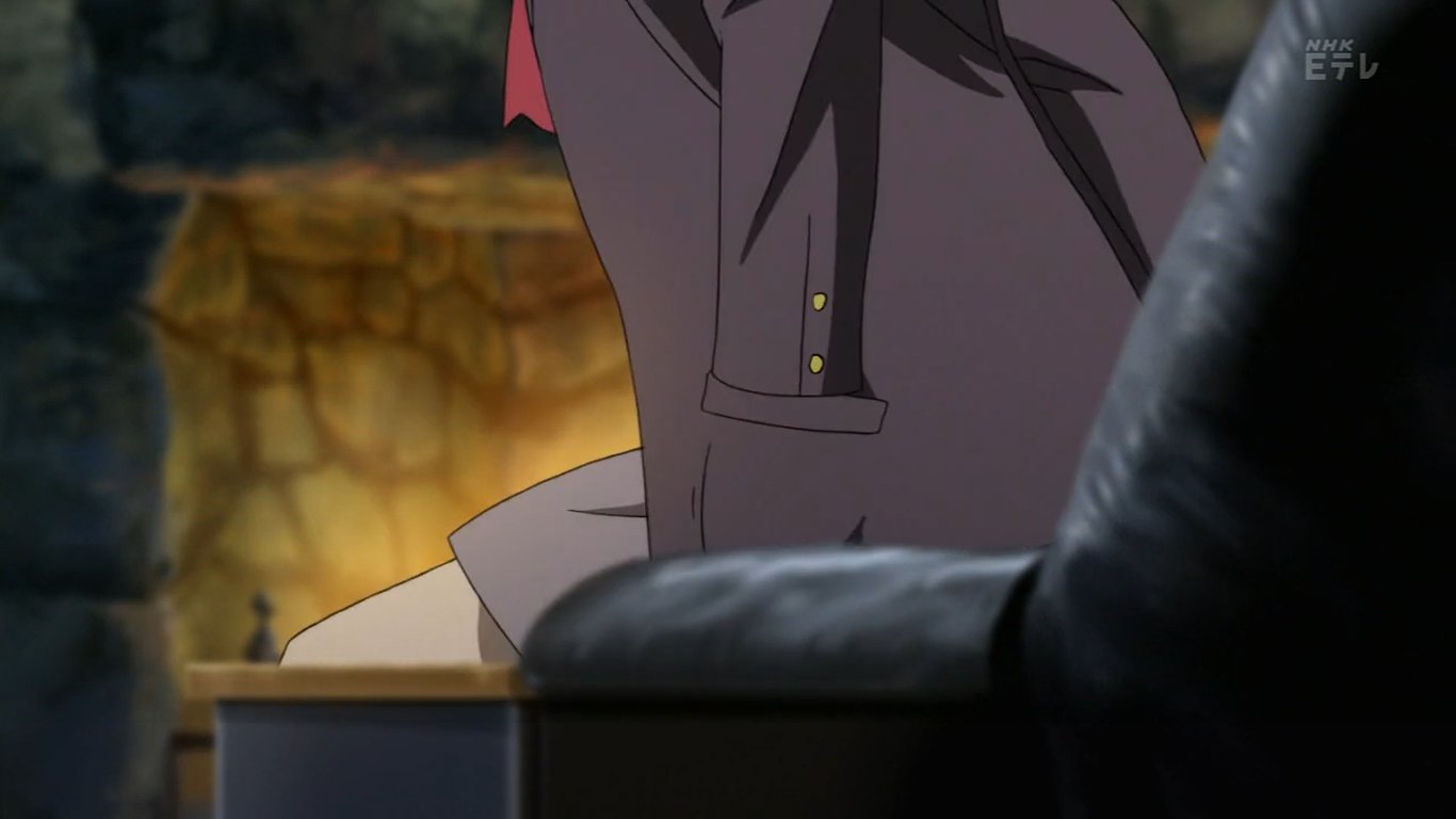 竜汁@ミリム様の下僕 on Twitter: "@10_ryu_mirimu ハッキリ覚えてるのはファイ・ブレイン2期の24話でヒロインがブレザーの腰ポケットからパズルを取り出す時ぐらいだなw ...