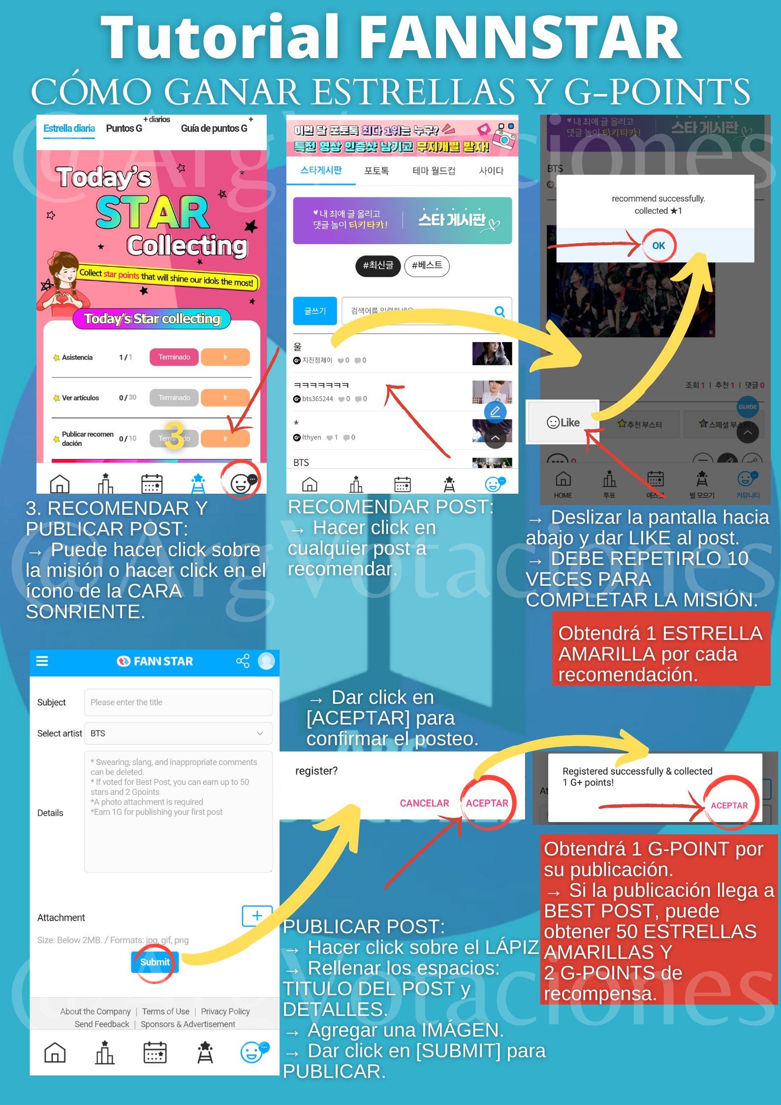 VotacionesARG on Twitter: "💫THE FACT MUSIC AWARDS ARMY!! Comenzó la votación en FANNSTAR de los ...