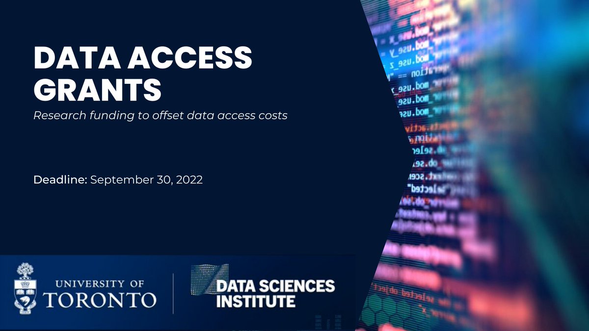 Data Sciences Institute (DSI) Home - DSI