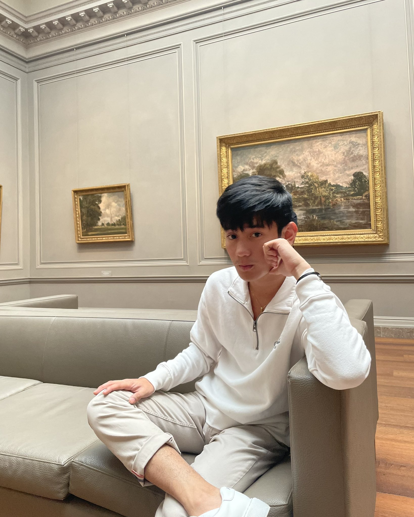 Sean Tristan On Twitter Museum Date Wlytjwgafl Twitter