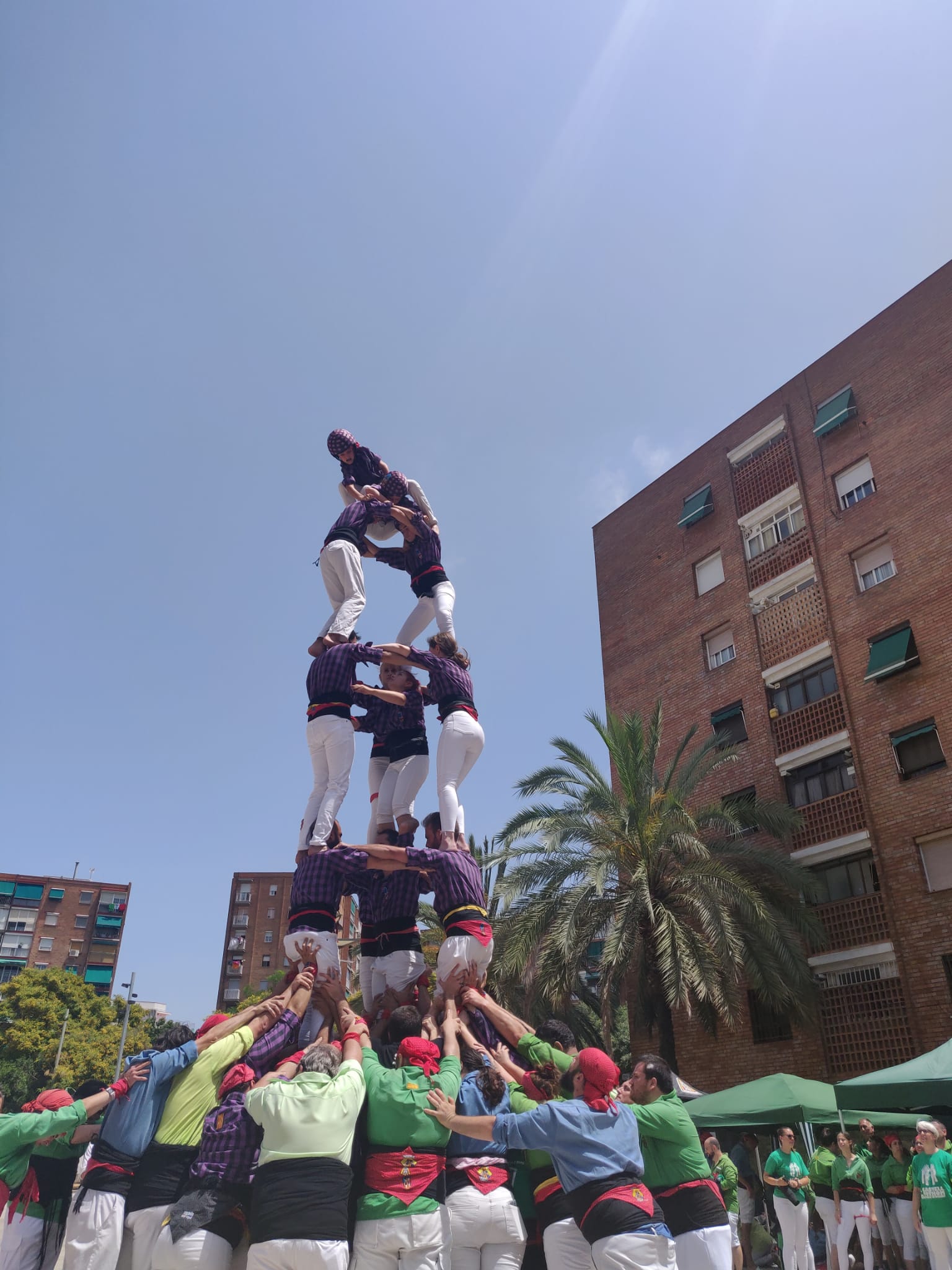 Revista Castells on Twitter: "Els @CastellersAdroc, els @cdsarria i els @DeMediona ja tenen els ...