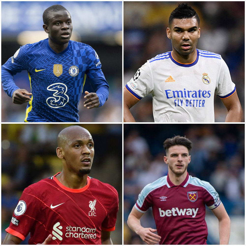 Premier Bet Malawi On Twitter 🤔who Is Your Best Defensive Midfielder