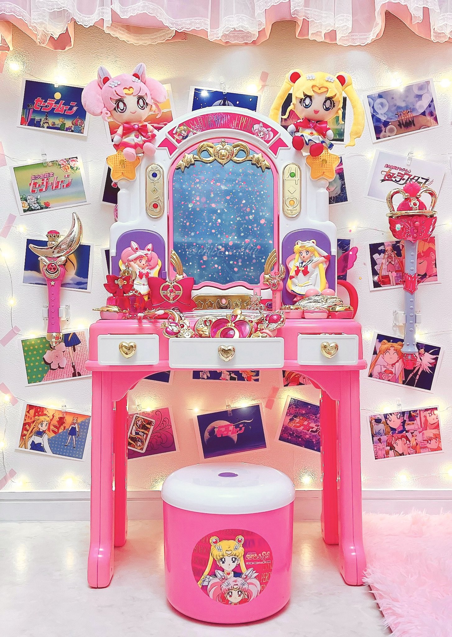 ちびび ໒꒱* 。㊗️セーラームーン33周年 on X ちびび ໒꒱* 。㊗️セーラームーン33周年 on X