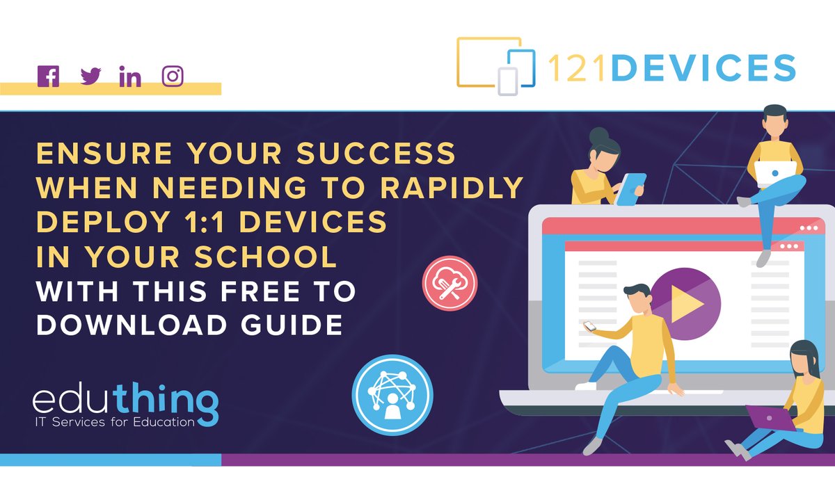 Welcome to eduthing IT Services for Education