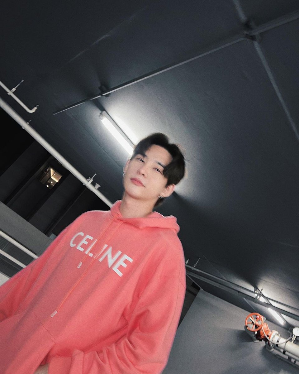 Supanut Official on Twitter: "[ 220629 @supanut_l's IG ] - (1/2) Tuesday 💗 #supanut #Myaries 🐑 ...