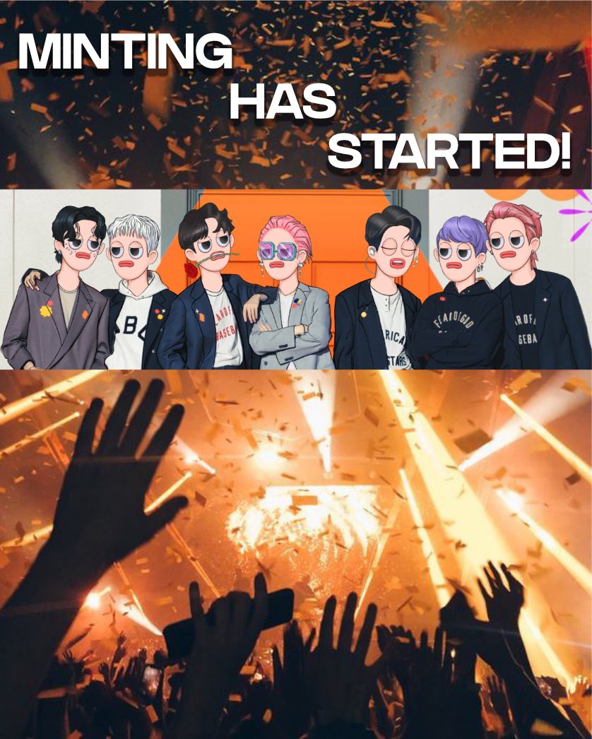 Meta BTS NFT (@metabtsnft) / Twitter