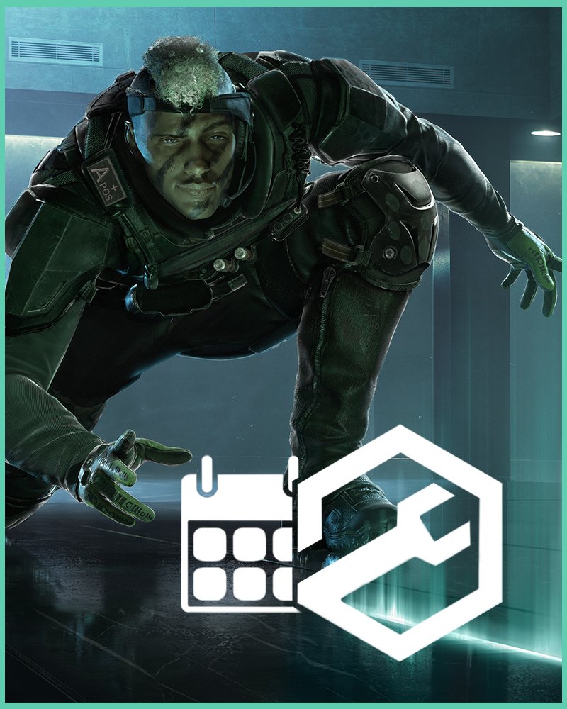 [2020] Tweets by Rainbow6game on 02 Jul | Rainbow Six Siege Dev Tracker ...