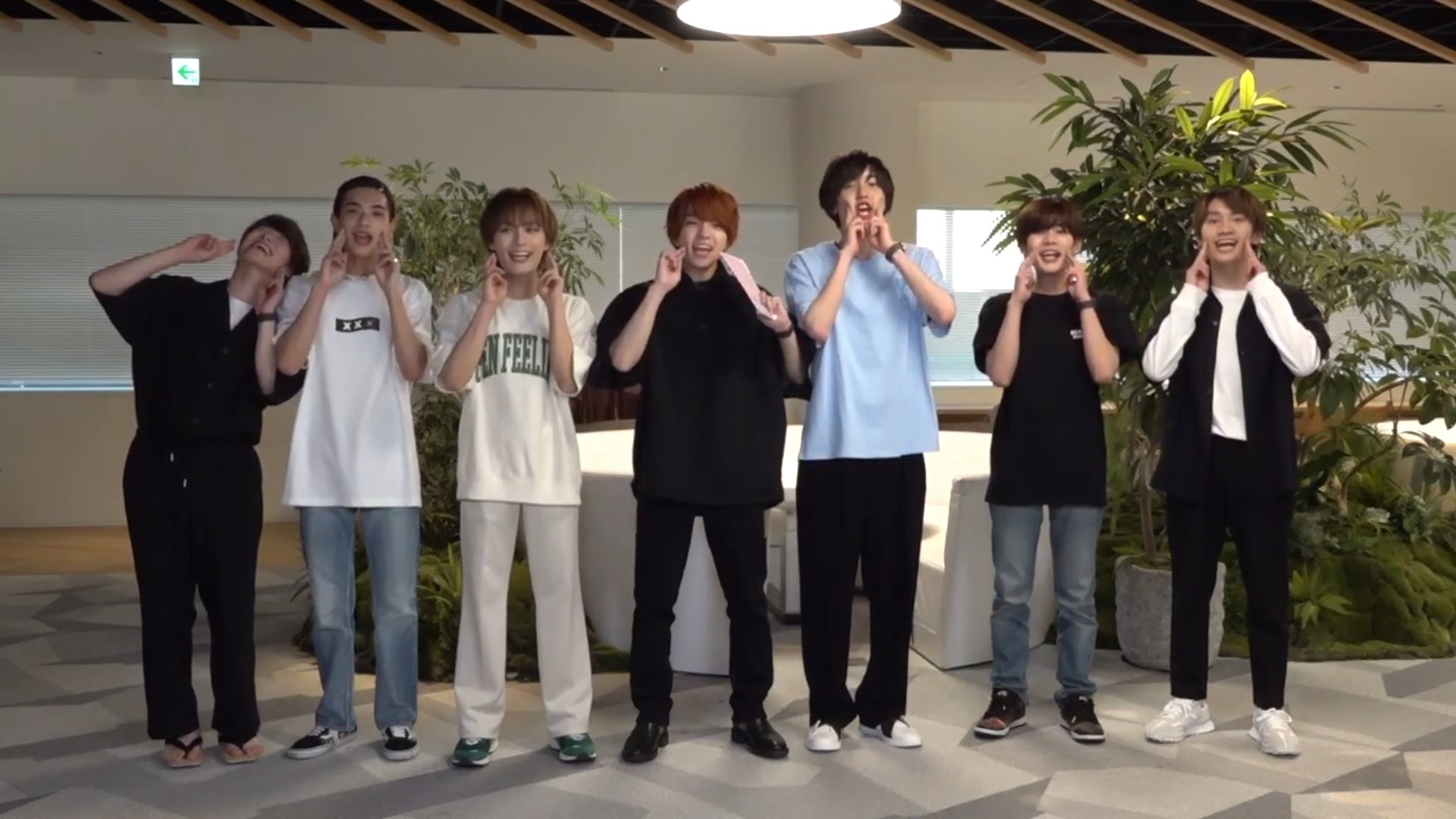 Transitions ⛈🌈 Smile again on Twitter: "[Naniwa Tube 28/6] Michieda Shunsuke's Relationship ...