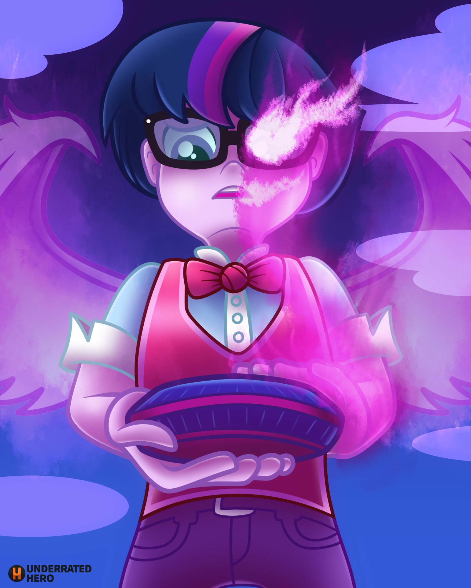 Dark Twilight Sparkle