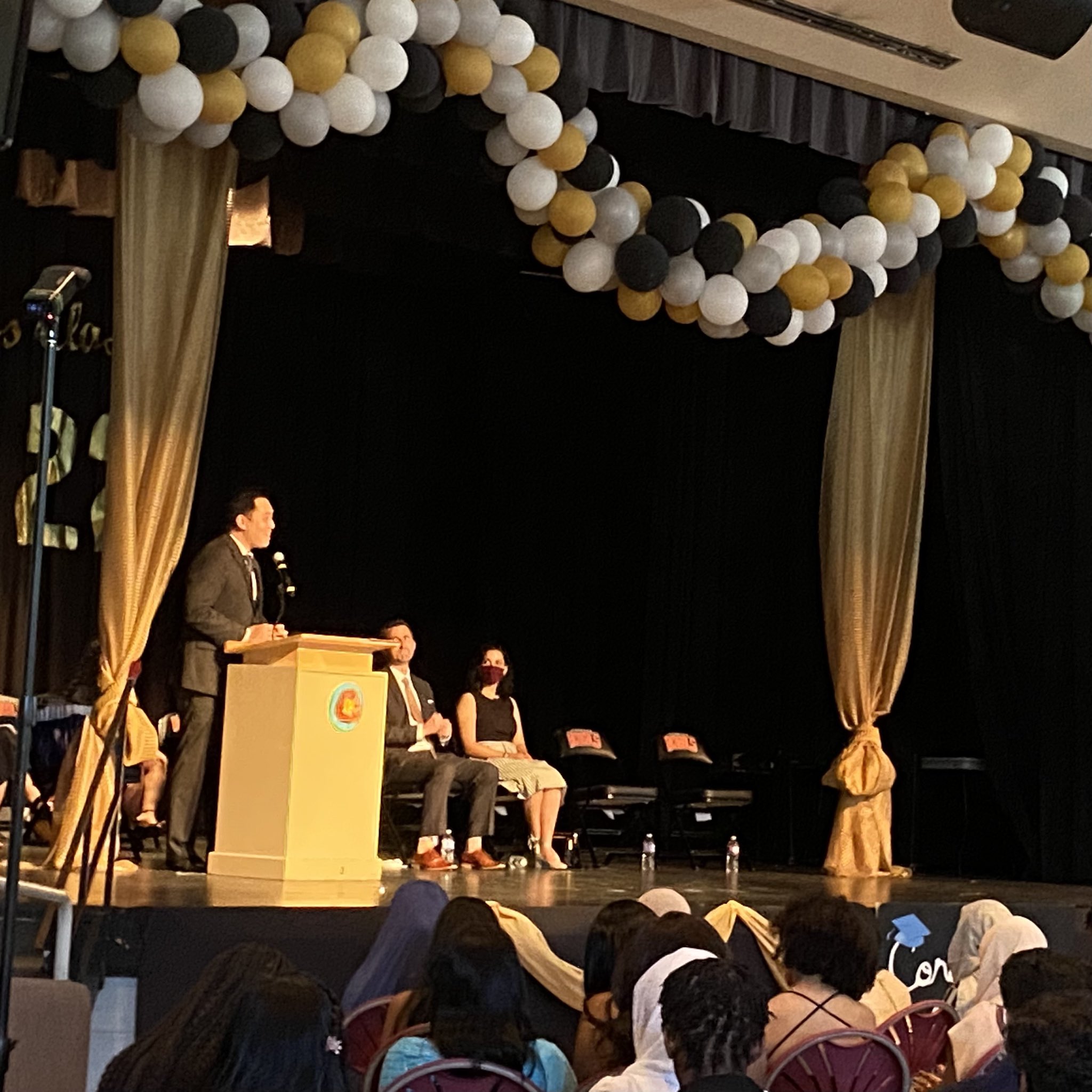 Stage Decoration Ideas For School Function