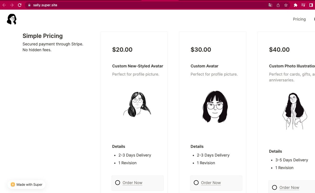 One of the things I get asked the most: "How do you get the @NotionHQ ...