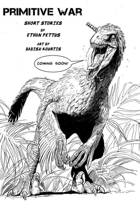 Primitive War (@primitivewar) さんのイラスト・マンガ作品まとめ (126 件) - Twoucan