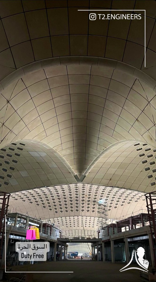 Visit Kuwait on Twitter: "RT @VisitTheKuwait: لقطات لمناطق مختلفة داخل مبنى مطار الكويت الدولي ...